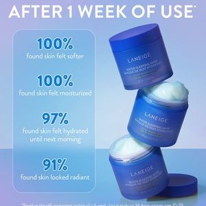 LANEIGE | Skincare | Pick 85 Laneige Water Sleeping Mask With ...